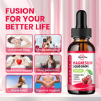 liquid magnesium for better sleep