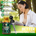 Liquid magnesium for better sleep
