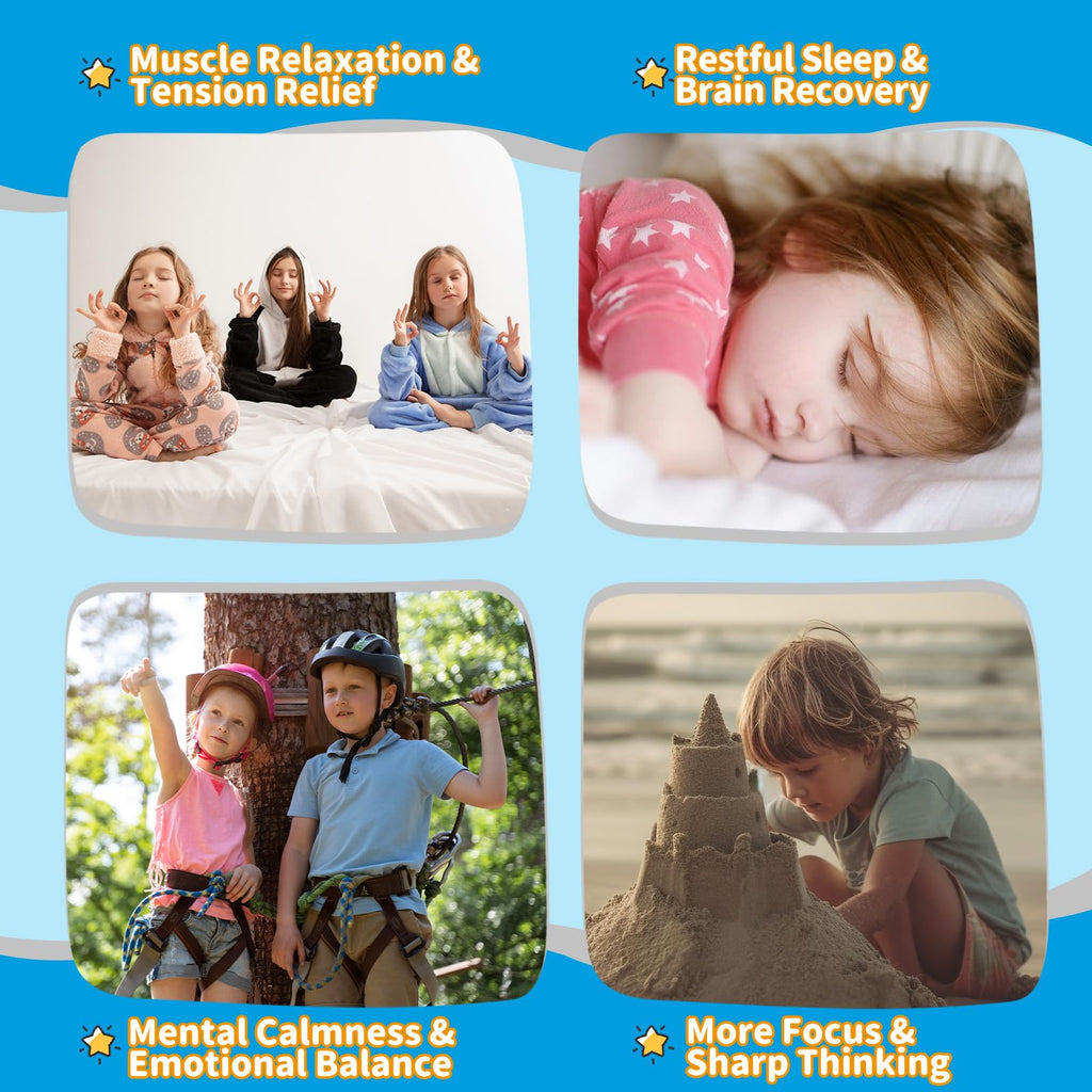 Liquid magnesium for better sleep