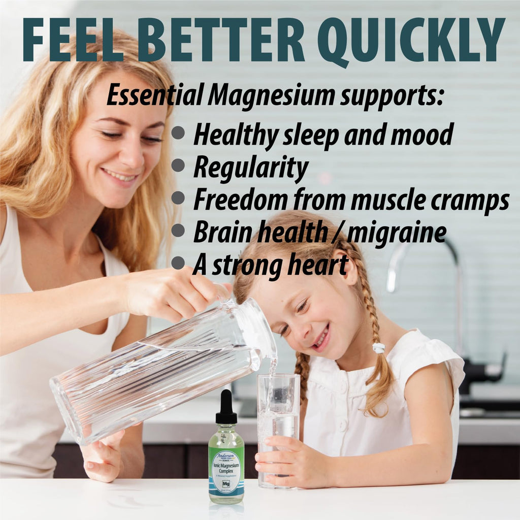 liquid magnesium for better sleep