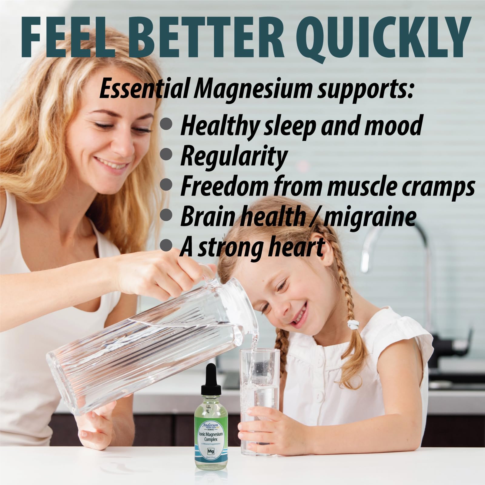 liquid magnesium for better sleep