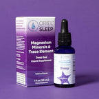 liquid magnesium for better sleep