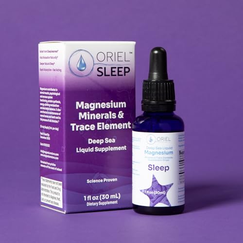 liquid magnesium for better sleep