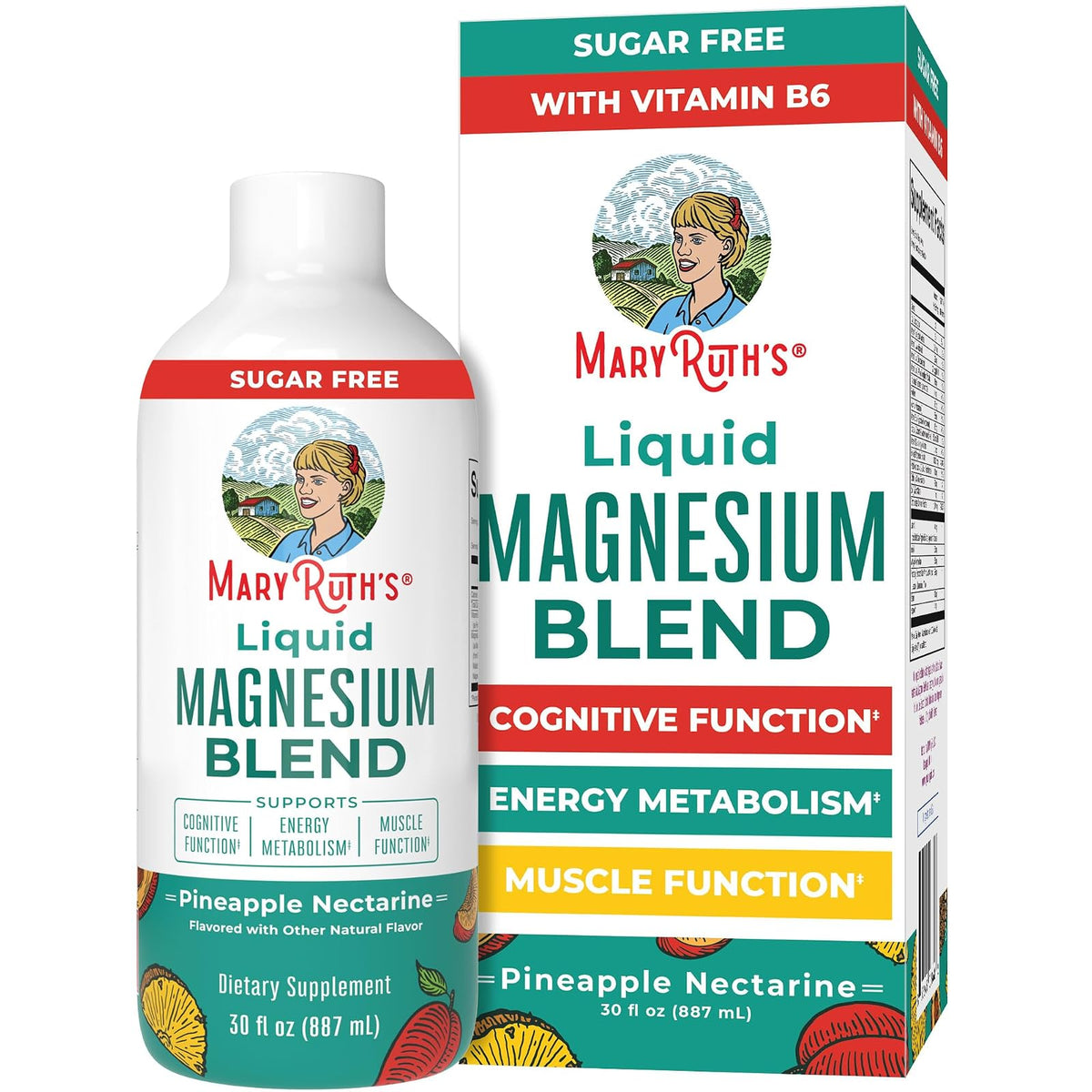 liquid magnesium for better sleep