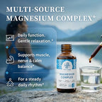 liquid magnesium for better sleep