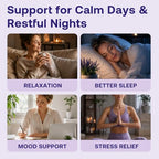 Liquid magnesium for better sleep