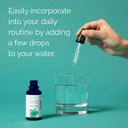 Liquid magnesium for better sleep