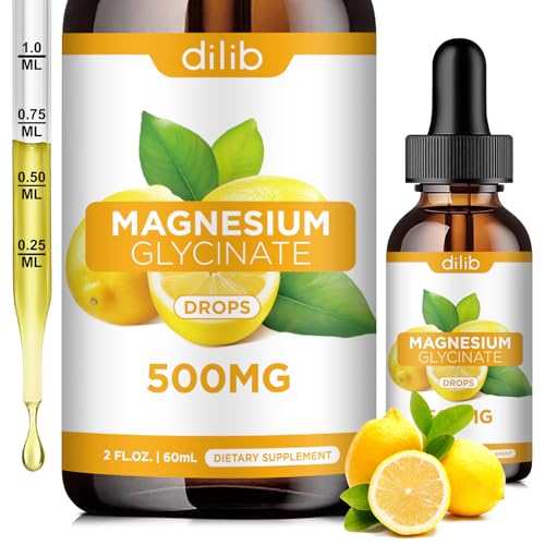 liquid magnesium for better sleep