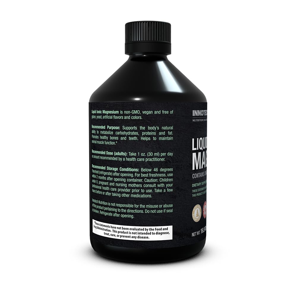liquid magnesium for better sleep