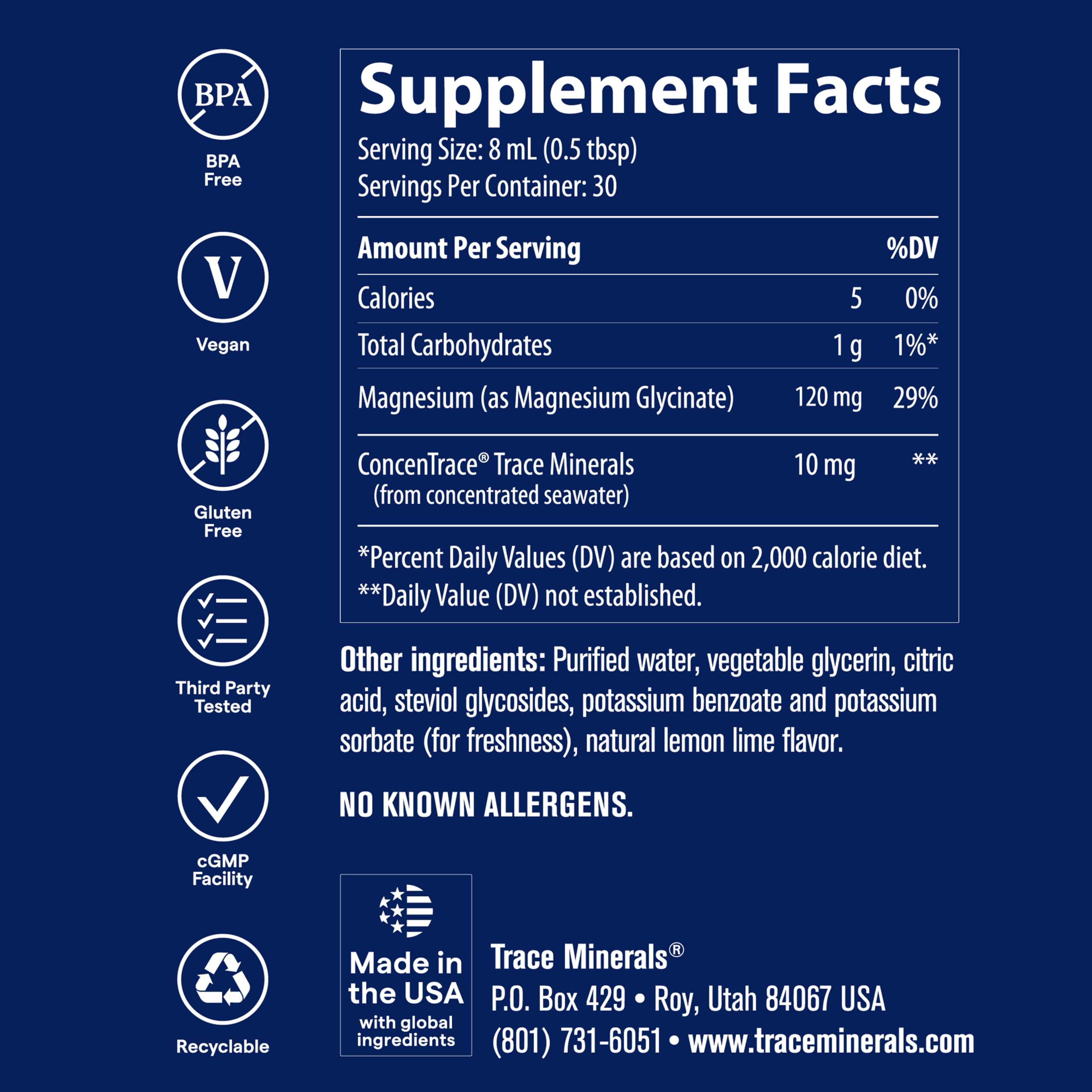 liquid magnesium for better sleep