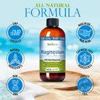 Liquid magnesium for better sleep