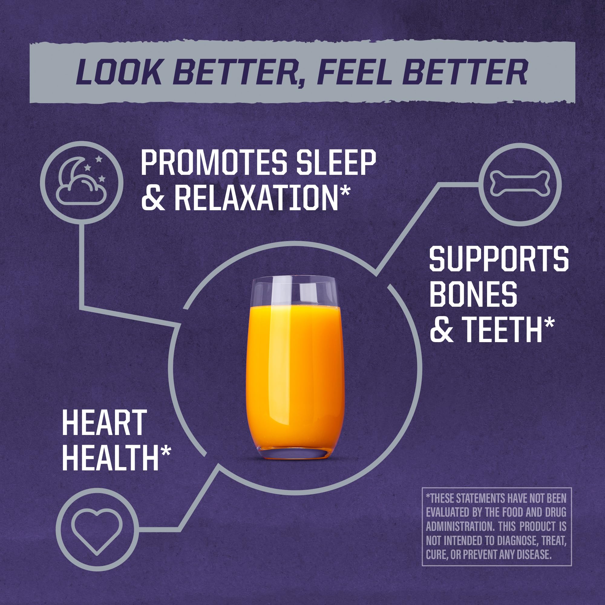 liquid magnesium for better sleep