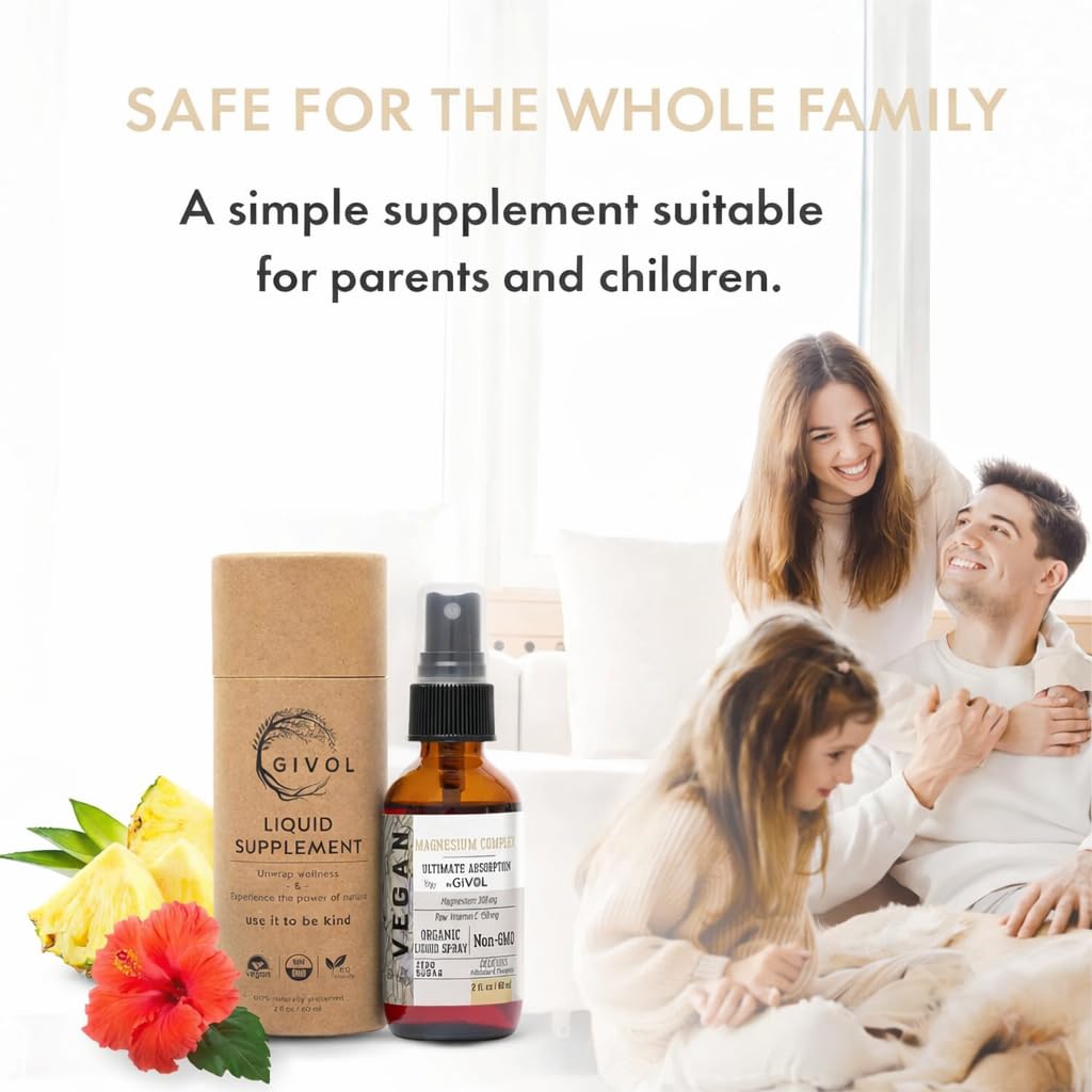liquid magnesium for better sleep