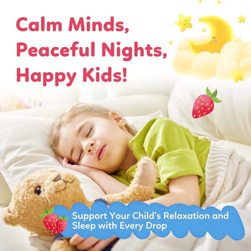 Liquid magnesium for better sleep