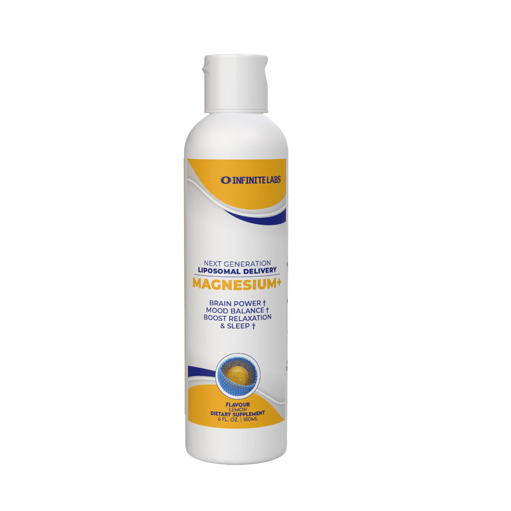 liquid magnesium for brain power support