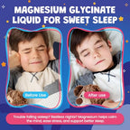 liquid magnesium for child wellness