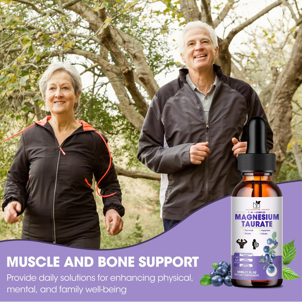 liquid magnesium for daily nutrition