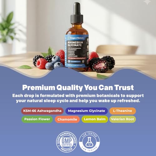 liquid magnesium for daily stress management