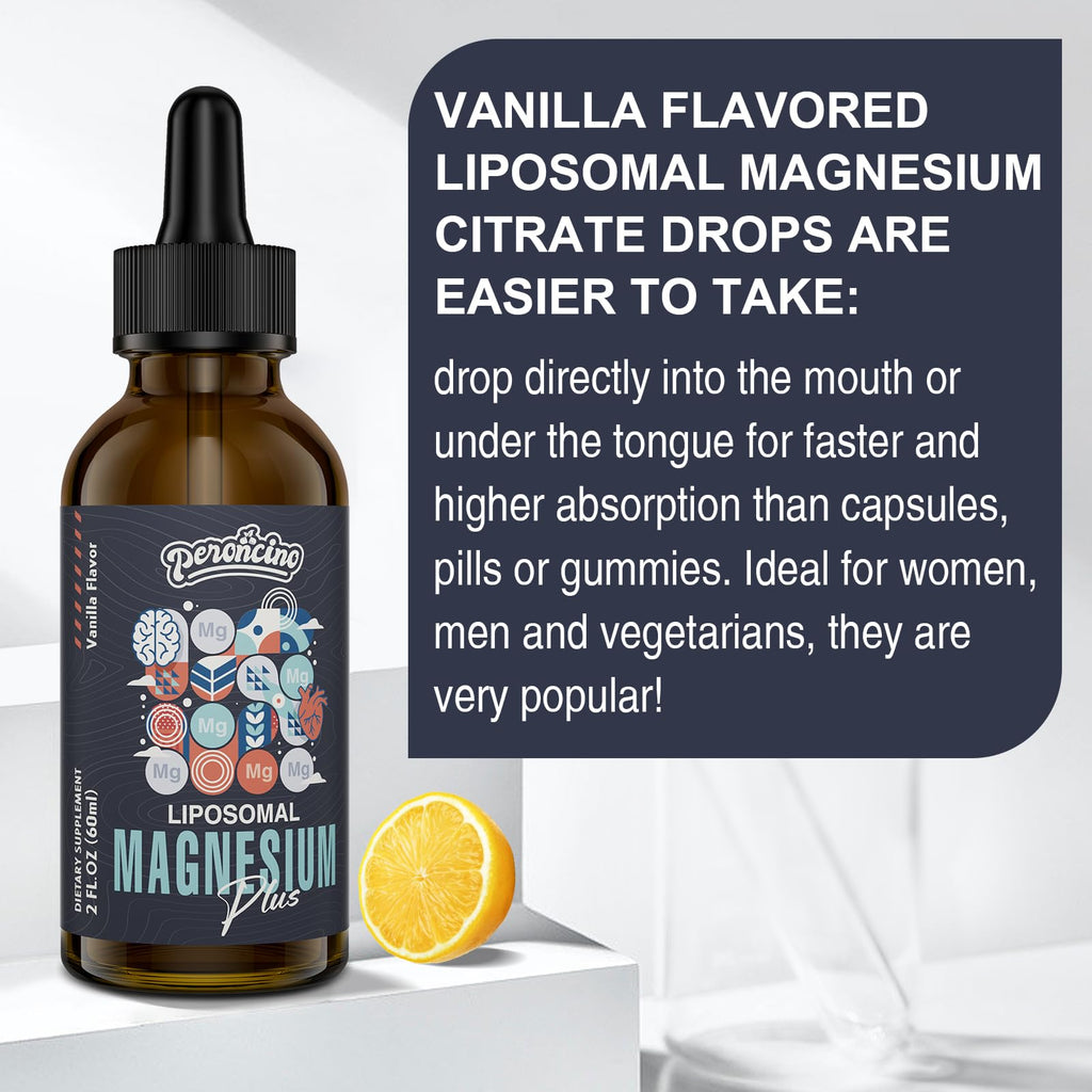 liquid magnesium for daily use