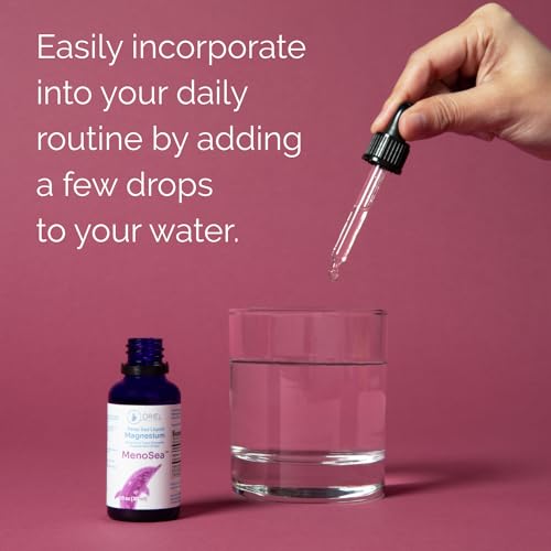 liquid magnesium for daily use