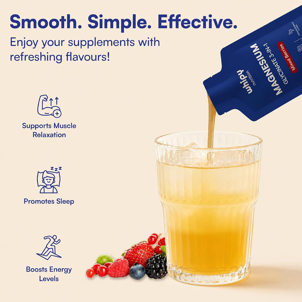liquid magnesium for daily wellness