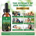 Liquid magnesium for daily wellness