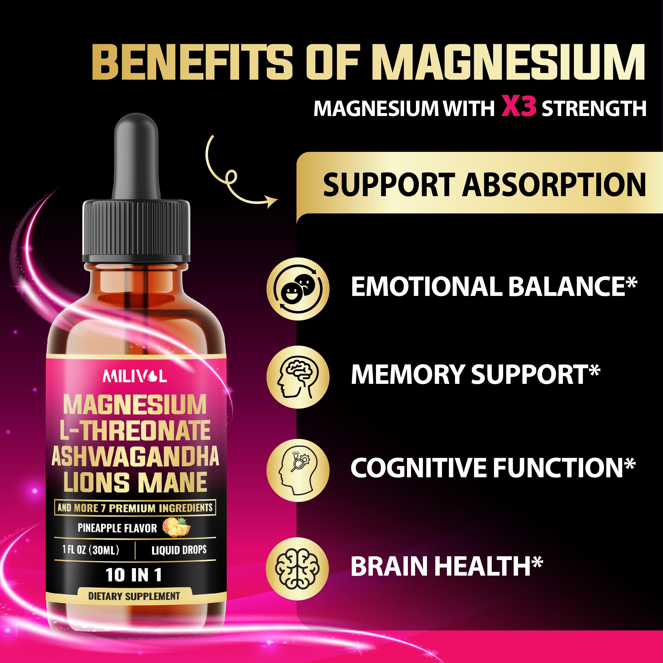 liquid magnesium for daily wellness