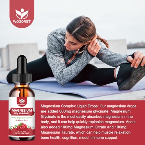 liquid magnesium for daily wellness