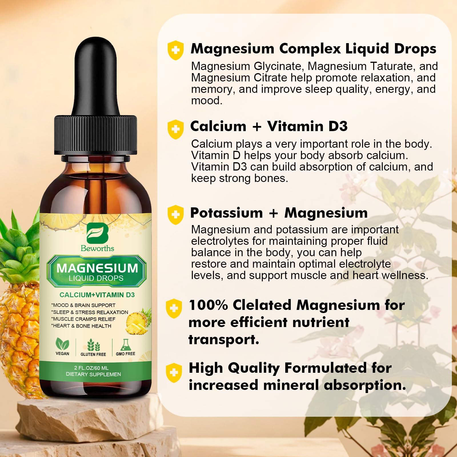 liquid magnesium for daily wellness