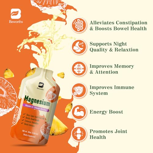 liquid magnesium for digestive health