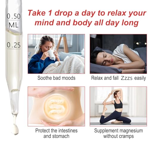 liquid magnesium for digestive health