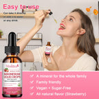 liquid magnesium for easy absorption