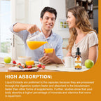 liquid magnesium for easy absorption