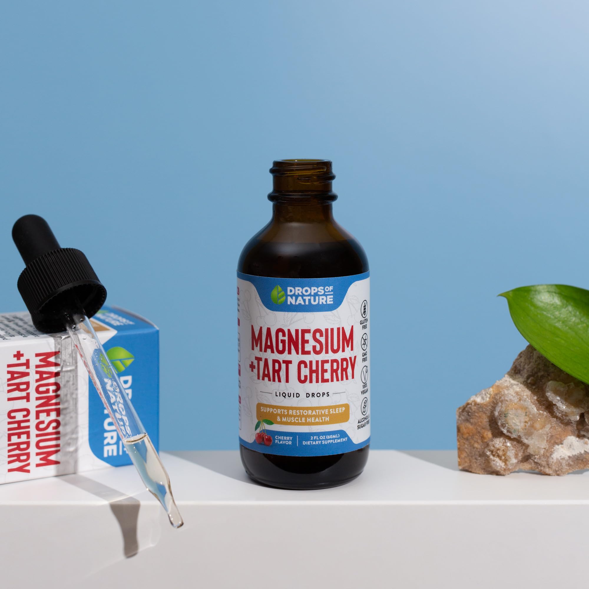 liquid magnesium for easy absorption
