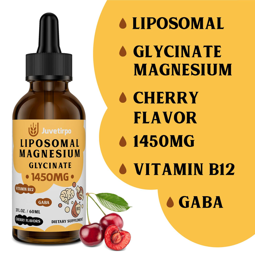 Liquid magnesium for easy absorption