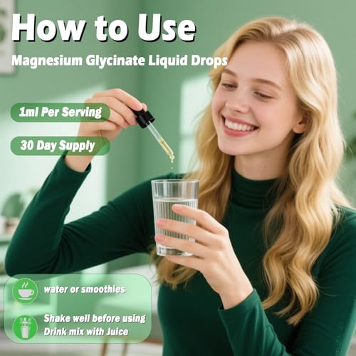 Liquid magnesium for easy absorption