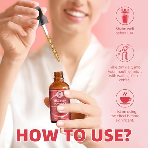 liquid magnesium for effective muscle relaxation