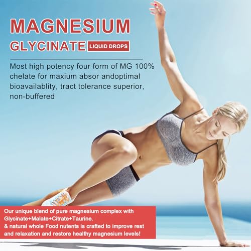 liquid magnesium for energy boost