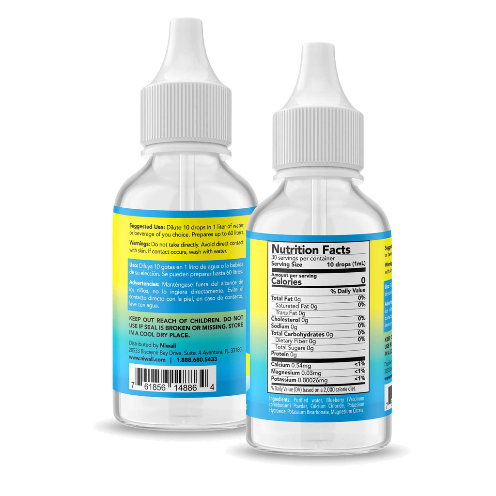 liquid magnesium for energy boost