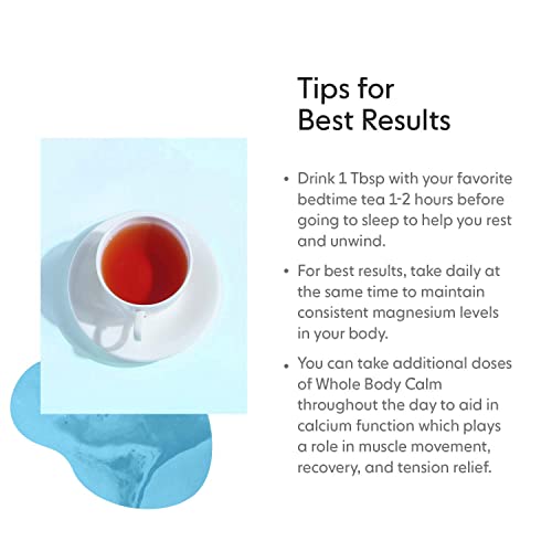 liquid magnesium for energy support