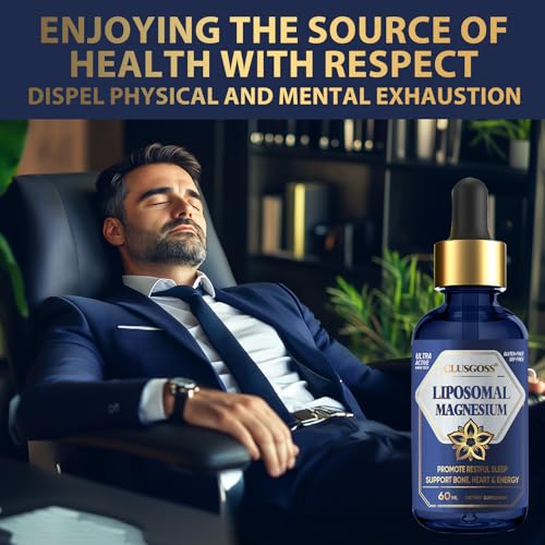 liquid magnesium for enhanced absorption