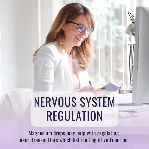 liquid magnesium for enhanced mood