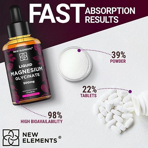 liquid magnesium for enhanced nutrient absorption