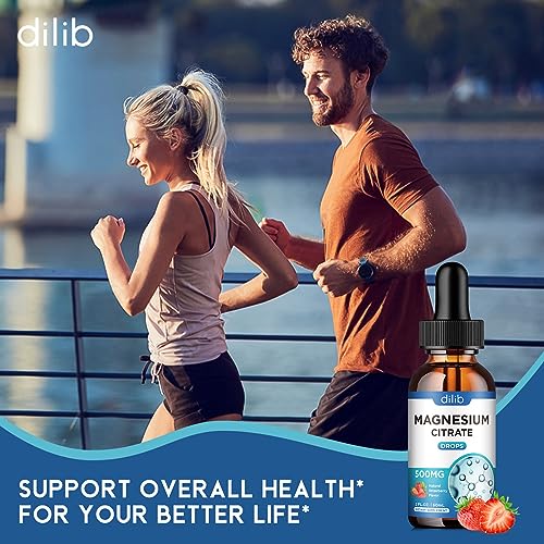 liquid magnesium for enhanced relaxation