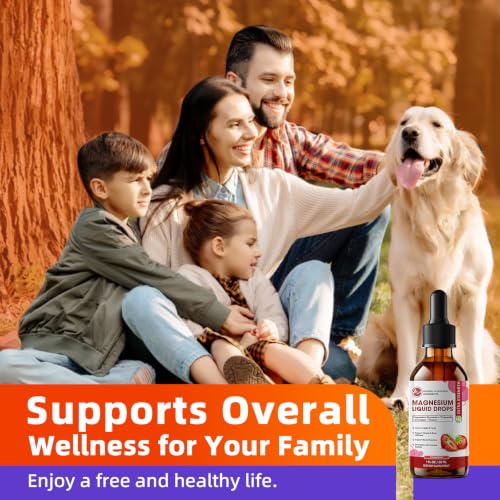 liquid magnesium for enhanced wellness