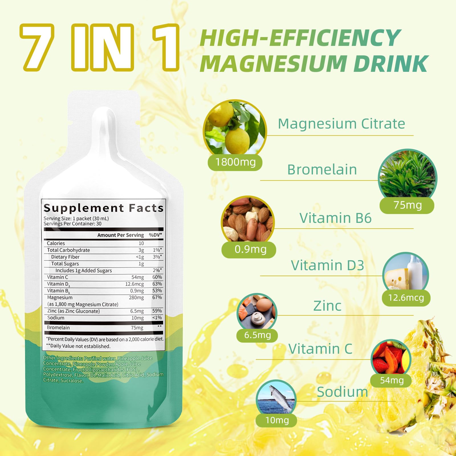 liquid magnesium for gut health