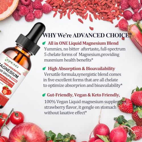 liquid magnesium for holistic wellness