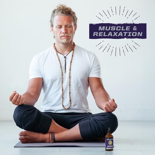 liquid magnesium for hydration support