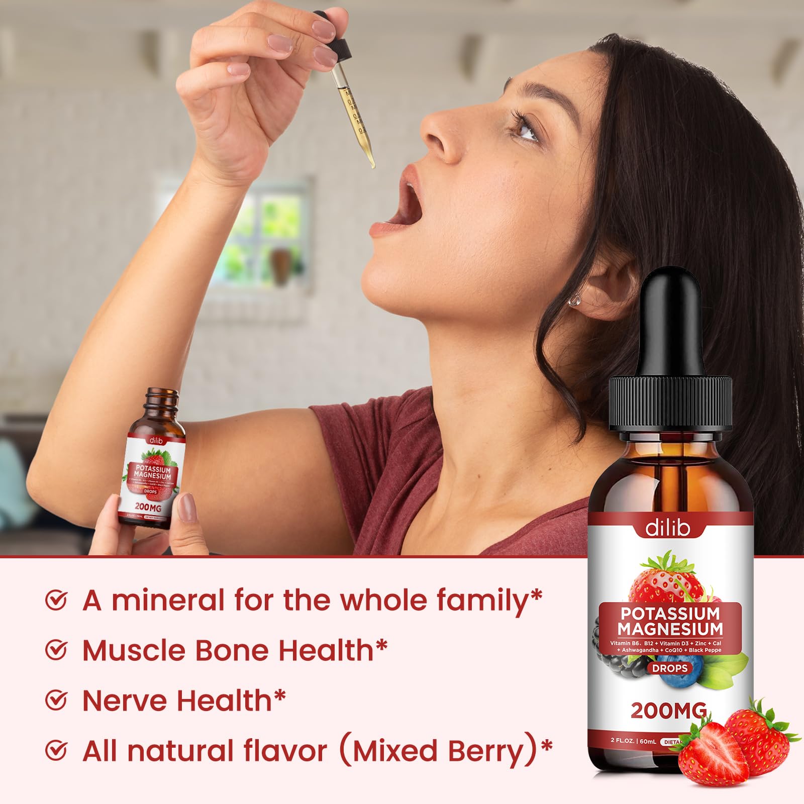 liquid magnesium for improved absorption