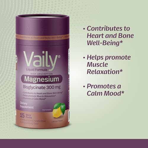 liquid magnesium for improved sleep quality